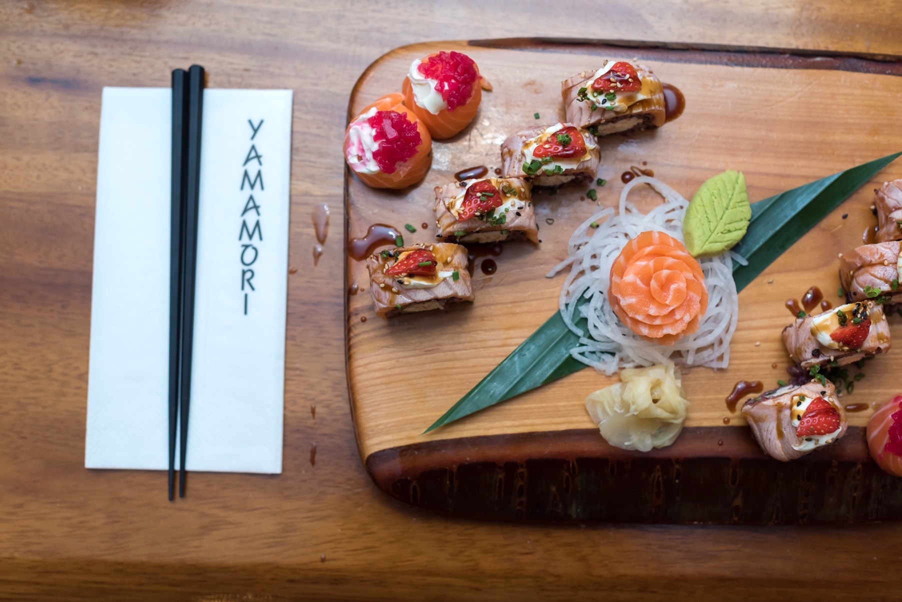 Amuse Bouche - Yamamori Sushi's Graham Ryan Talks Dining, Tokyo & Celeb ...