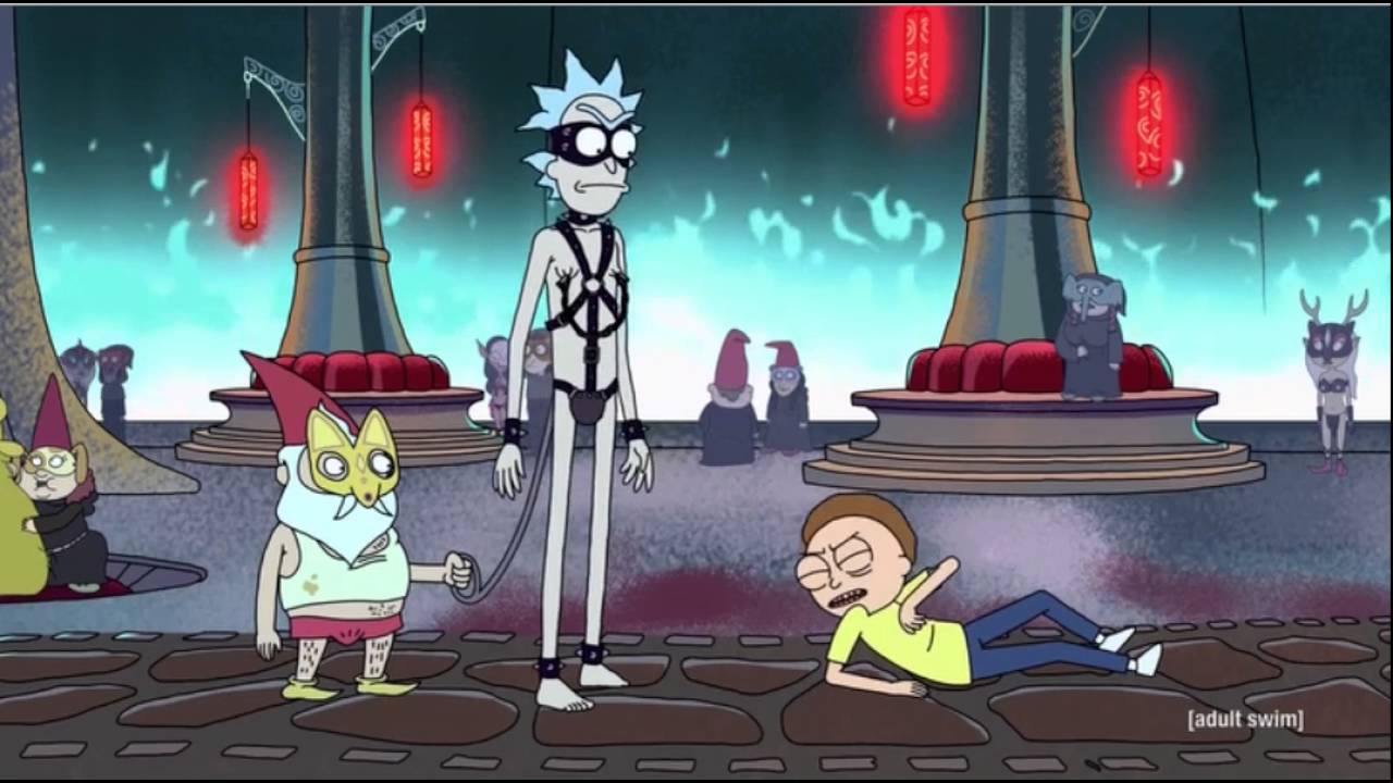 The Top 5 Lgbt Moments In Rick And Morty Gcn Gay Ireland News And Entertainment