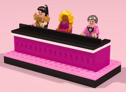 'RuPaul Drag Race' LEGO Set One Step Closer To Becoming A Reality • GCN