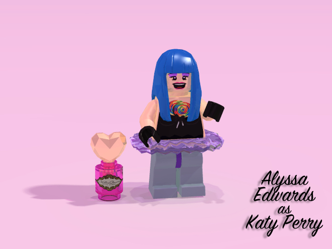 'RuPaul Drag Race' LEGO Set One Step Closer To Becoming A Reality • GCN