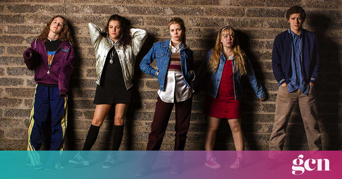 Derry Girls character comes out in finale episode • GCN