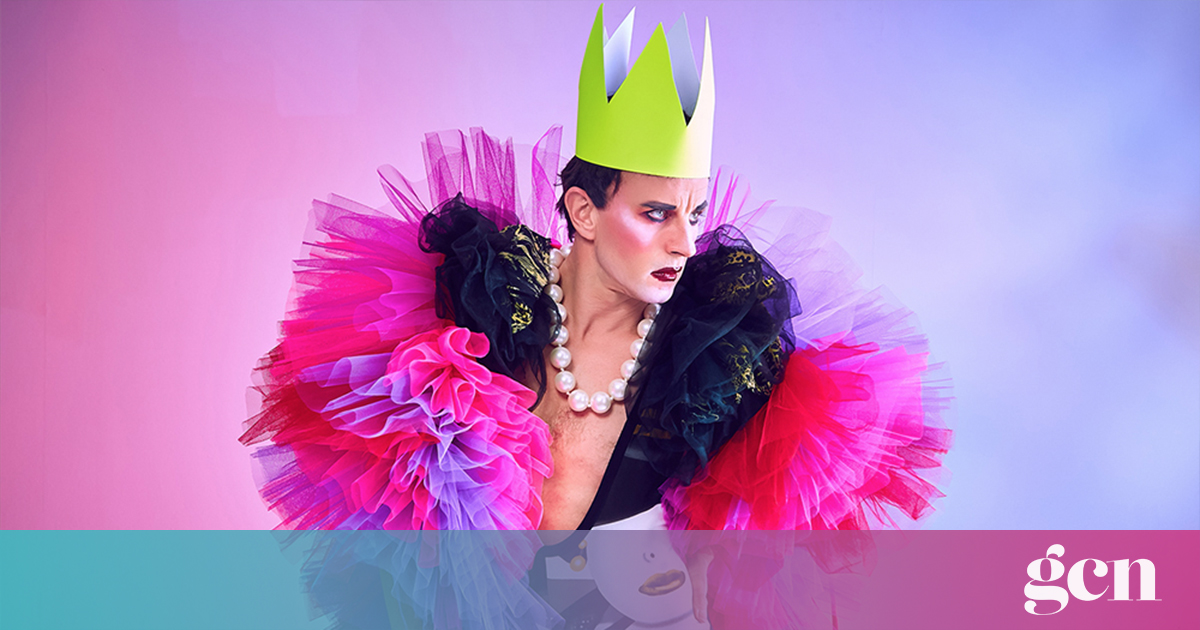 Ten Questions With Drag Superstar Jonny Woo | GCN | Gay Ireland News ...