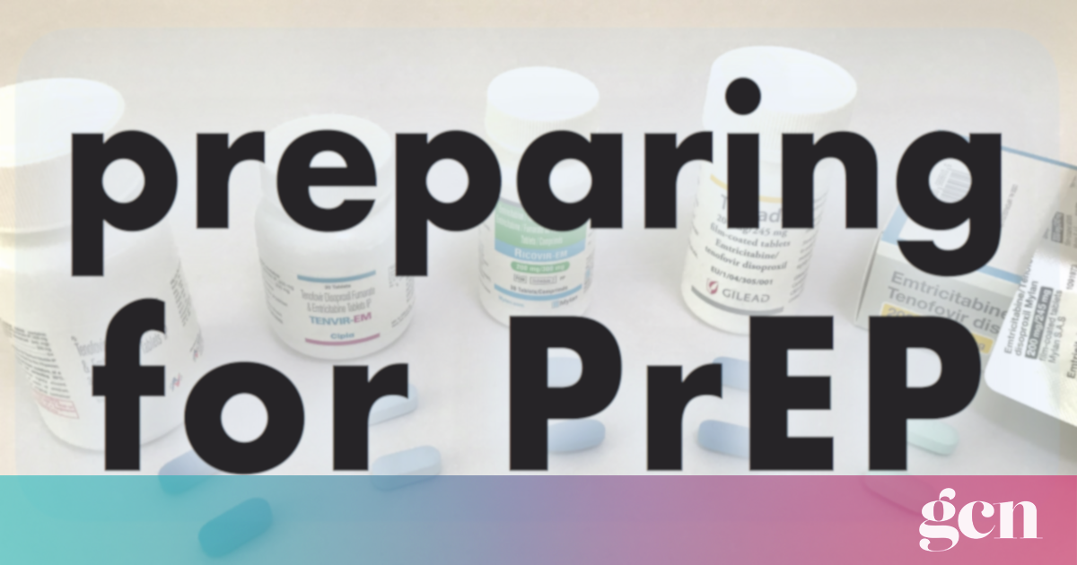 'Preparing For PrEP' Event To Take Place In Dublin | GCN | Gay Ireland ...