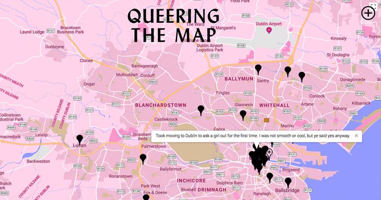 Putting Queer Experiences On The Map • GCN