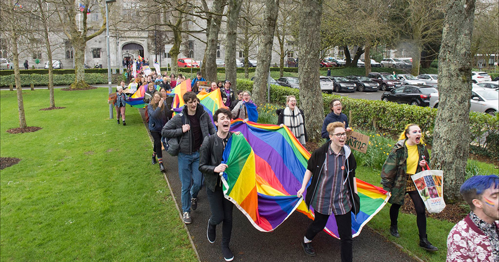 lgbt+ inclusion • GCN • Gay Ireland News & Entertainment