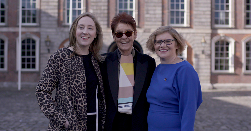 When Women Won captures the most seismic shift in Irish society in the ...