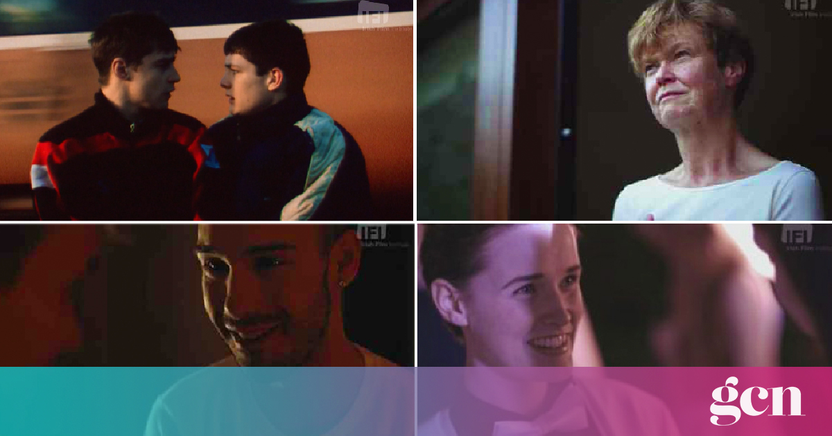 12 fantastic LGBT+ short films to check out on IFI Player • GCN