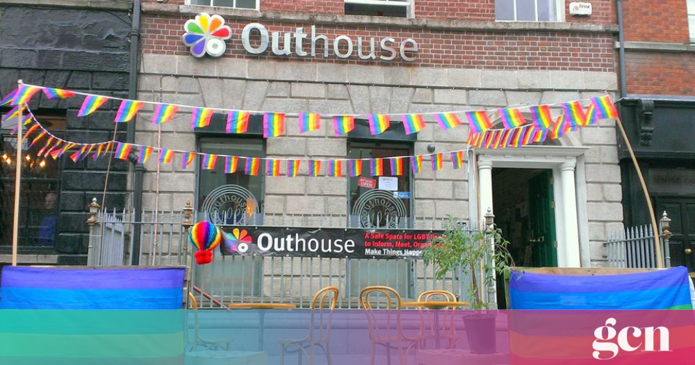 Outhouse to host unmissable lineup of events for Pride in Dublin • GCN