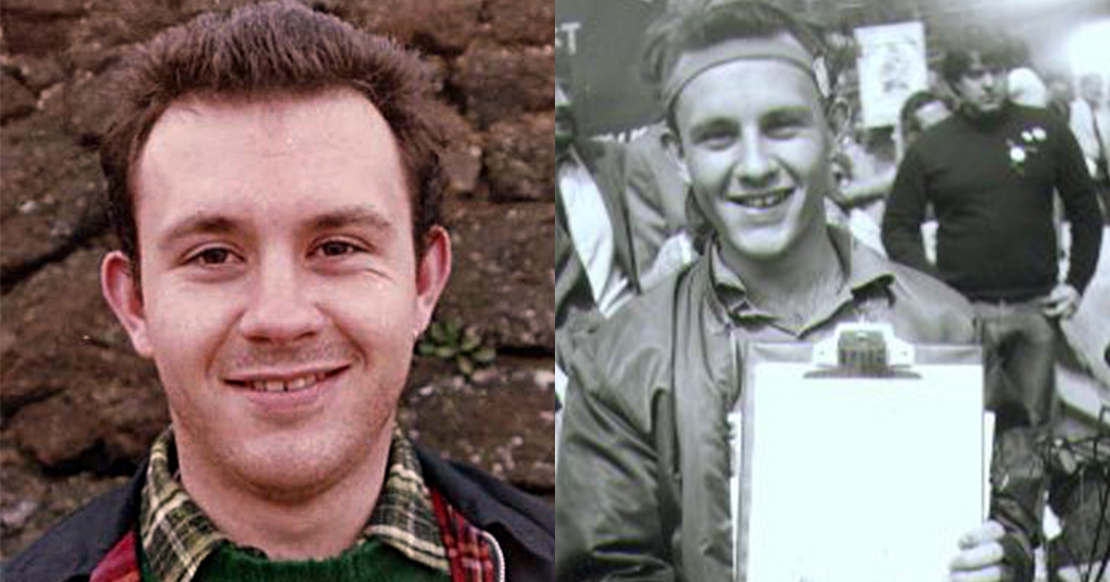 Mark Ashton • GCN • Gay Ireland News & Entertainment