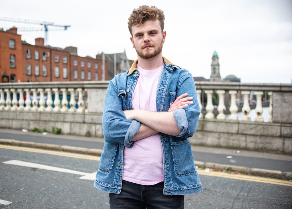 Queer men of Dublin bare all in stunning photo series for Elska ...
