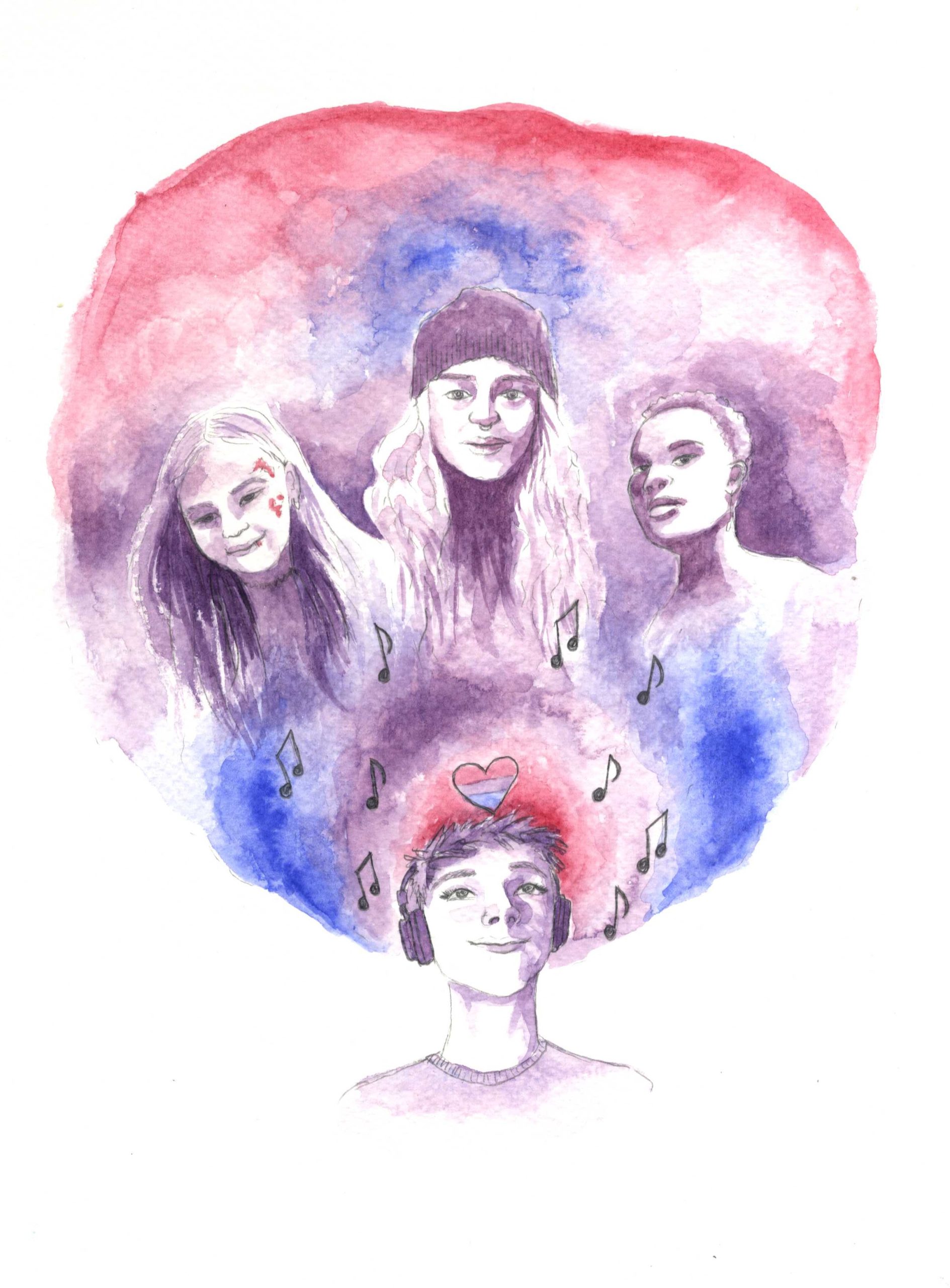 Irish teenager shares how queer music is revolutionary • GCN