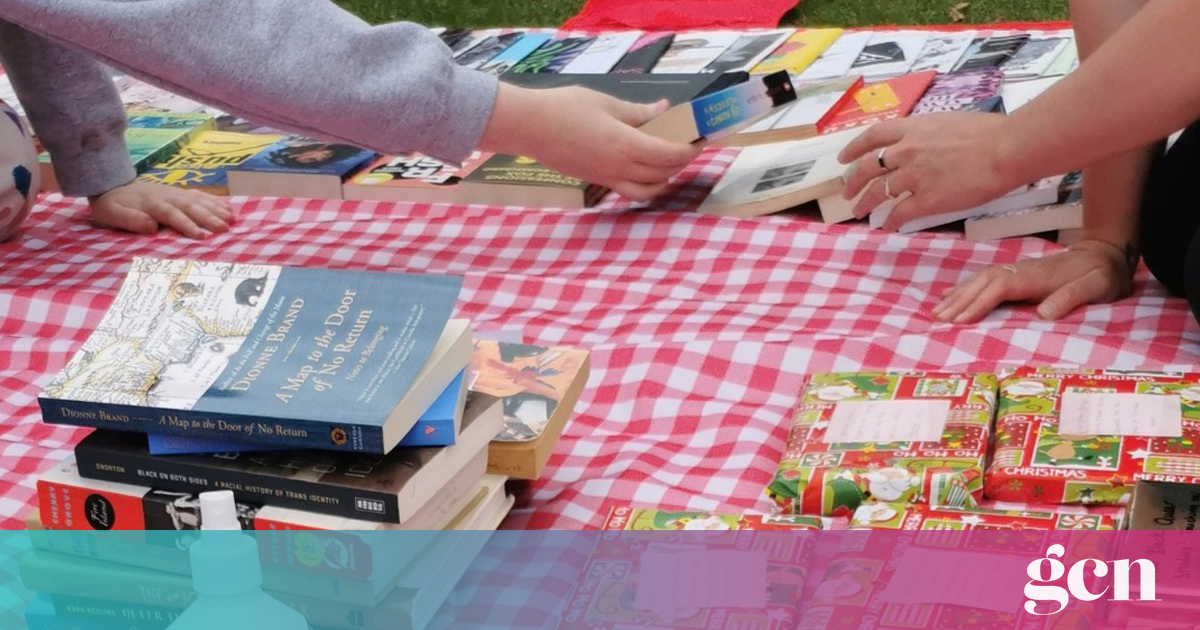 Meet the Small Trans Library, the community library making a big ...