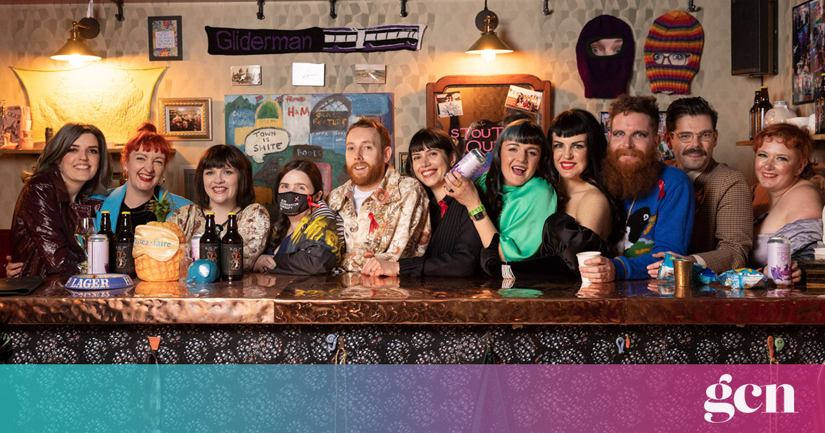 Array of sunshine: a chat with the Turner Prize winners • GCN