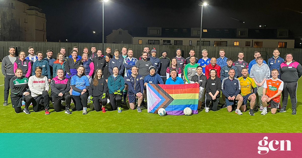 LGBTQ+ GAA team Na Gaeil Aeracha is looking for new players • GCN