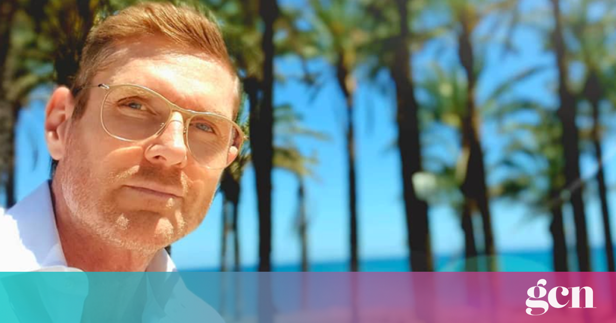 Queer community mourns the loss of sexual health activist David Stuart ...