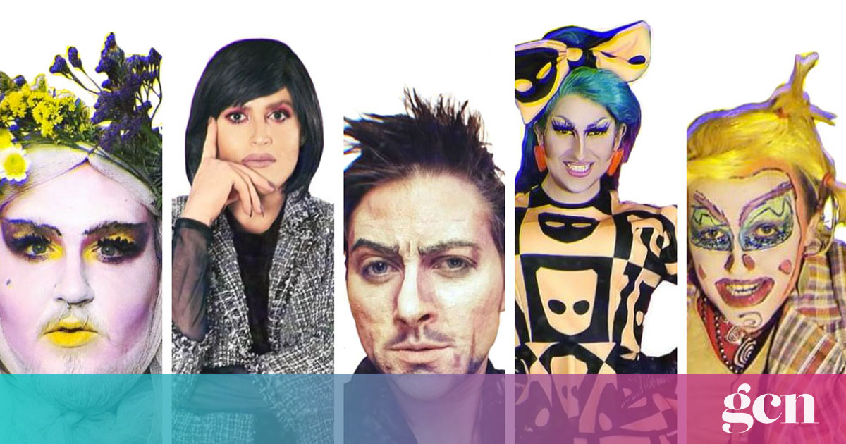 Queer Cabaret returns with an unmissable night of drag and comedy • GCN