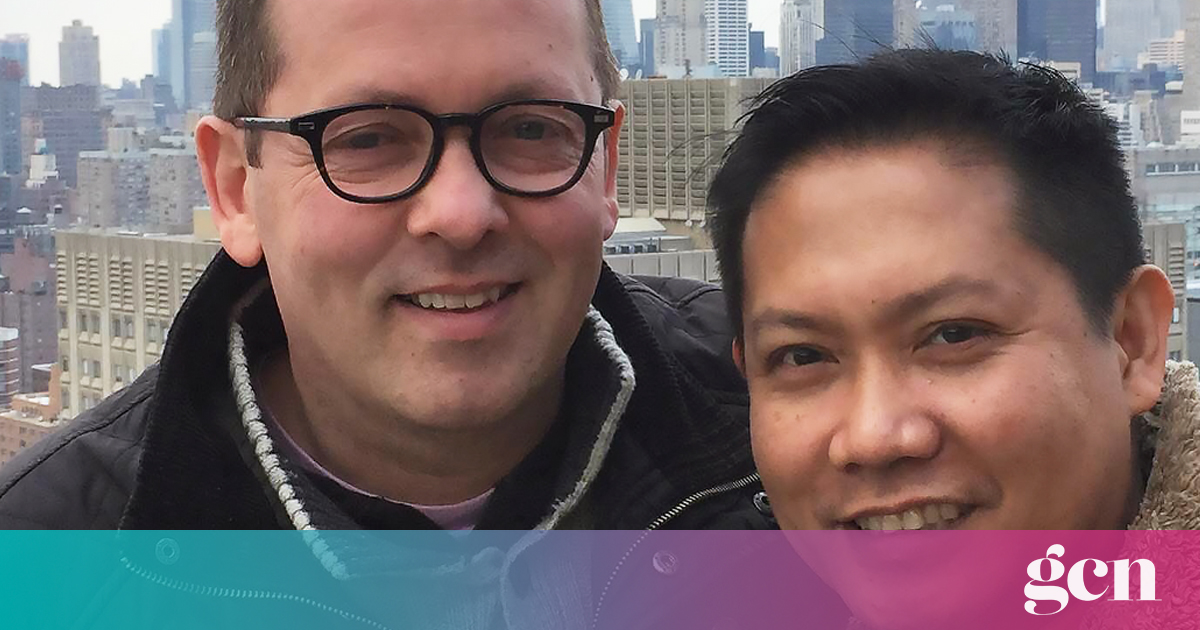 Community remembers visionary LGBTQ+ activist Eoin Collins following ...