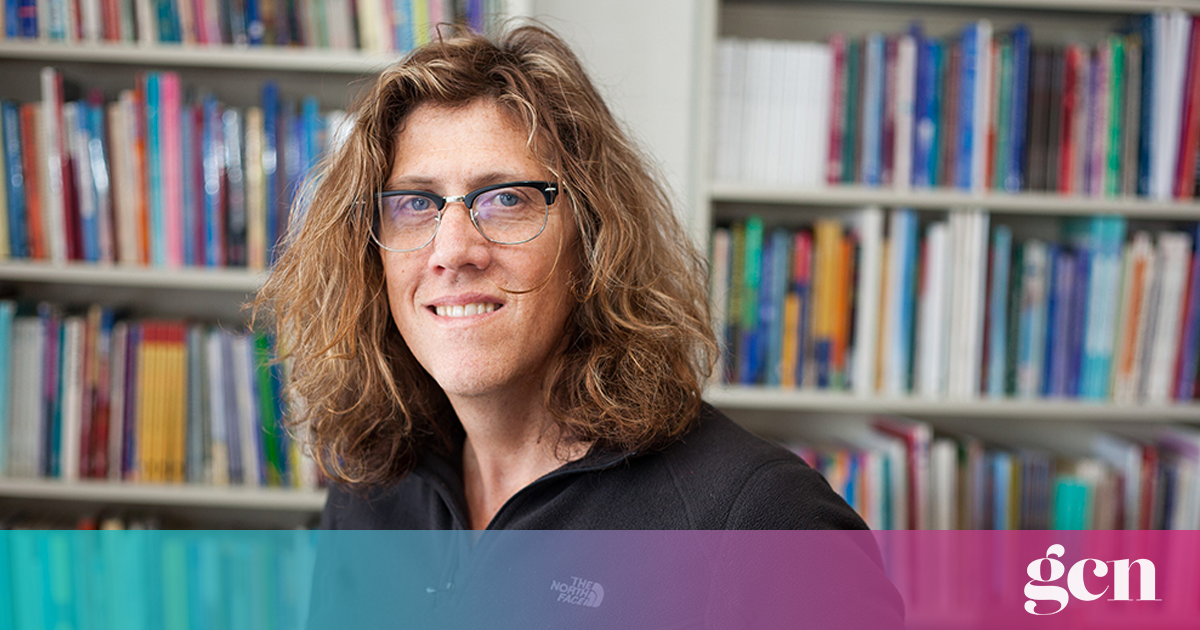 Keynote speaker at Lesbian Lives, Susan Stryker talks solidarity and ...