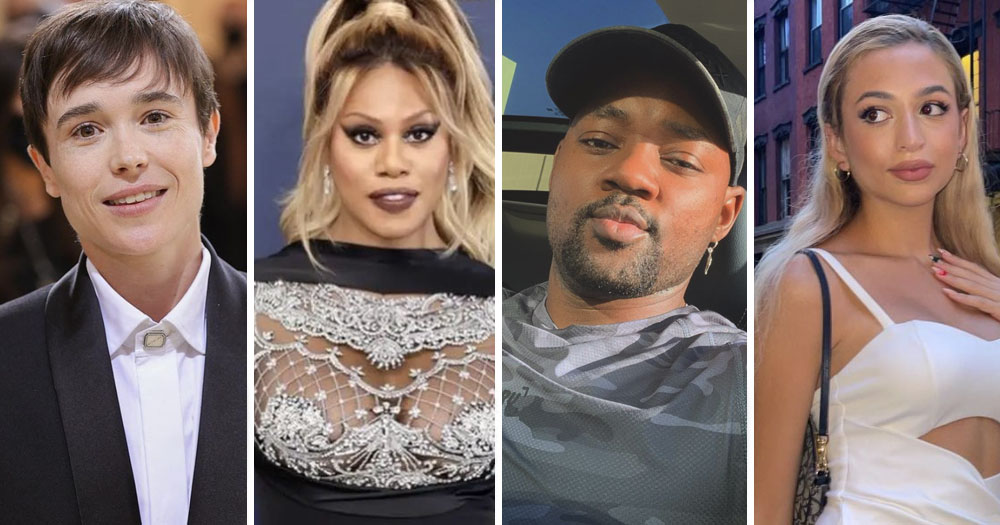 Transgender celebrities • GCN • Gay Ireland News & Entertainment