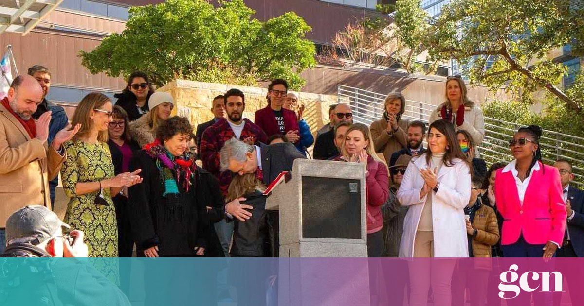 Austin Texas declared a ‘sanctuary’ for Trans families amid horrific ...