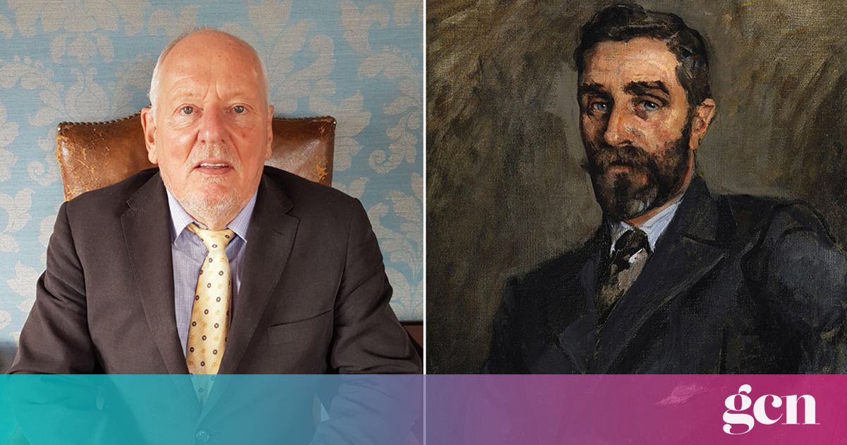 Jeffrey Dudgeon to open OUTing the Past with Roger Casement lecture • GCN