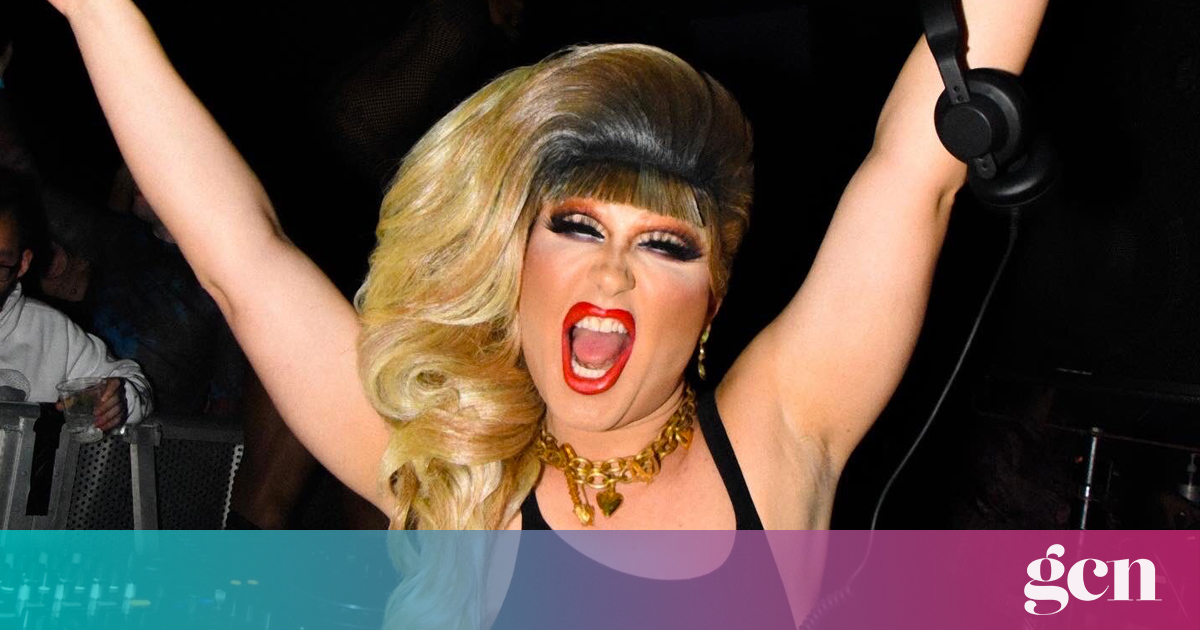 Drag sensation Jodie Harsh talks her upcoming Mother gig, drag and DJ ...