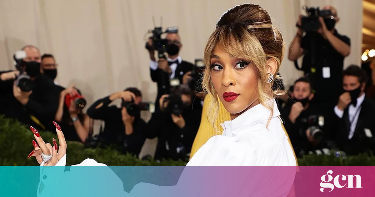 MJ Rodriguez announced as one of Time’s Women of the Year • GCN