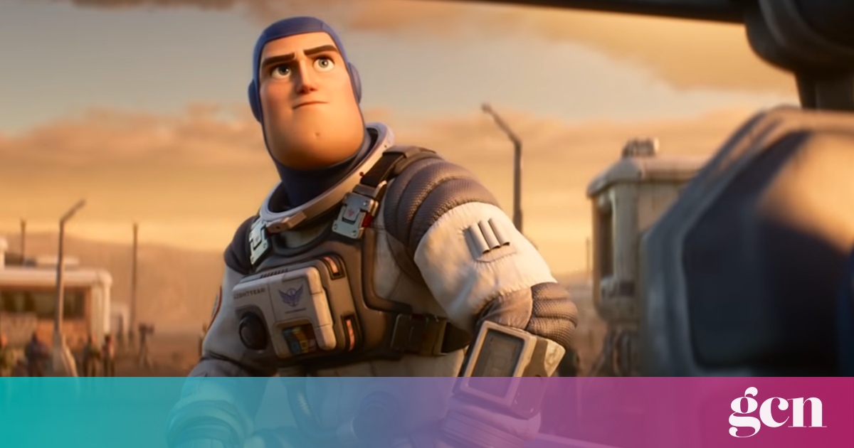 Pixar restores same-sex Lightyear kiss that was cut by Disney • GCN