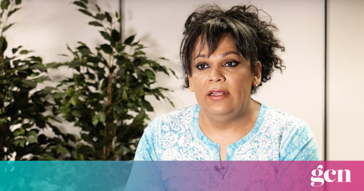 Watch: Trans activist overcomes horrific treatment to fight for LGBTQ+ ...