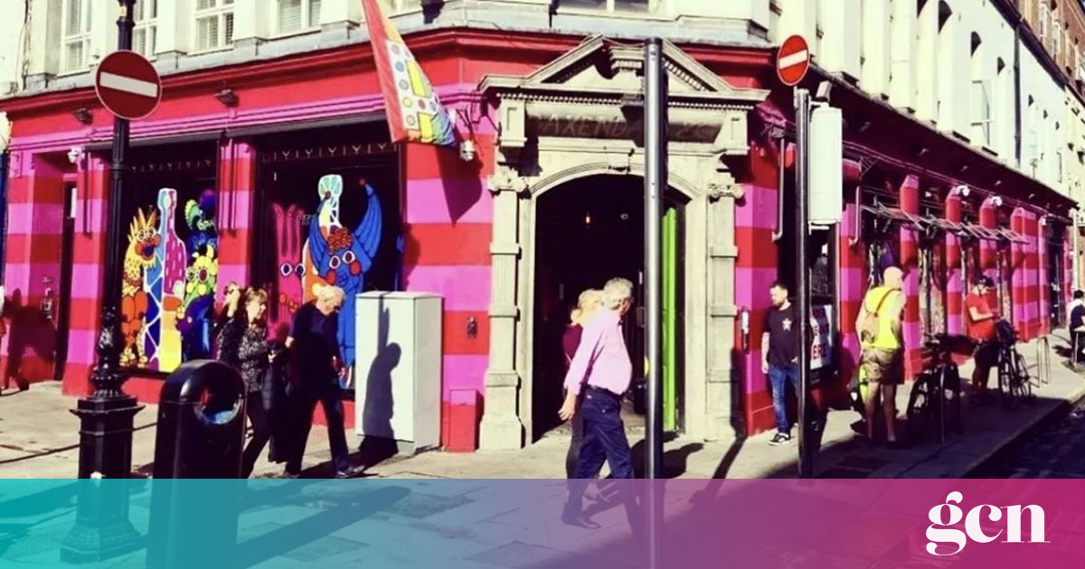 Capel Street set to be traffic-free soon • GCN