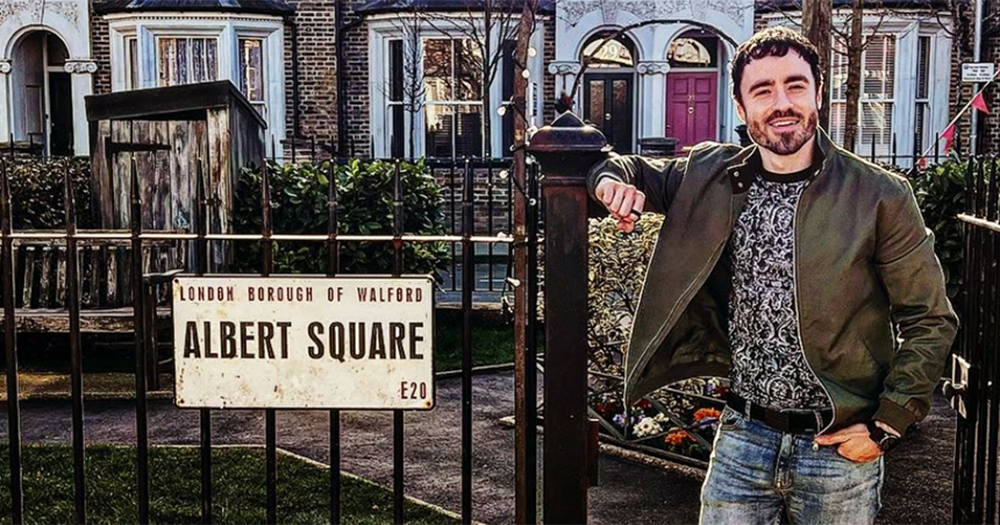 gay actor • GCN • Gay Ireland News & Entertainment