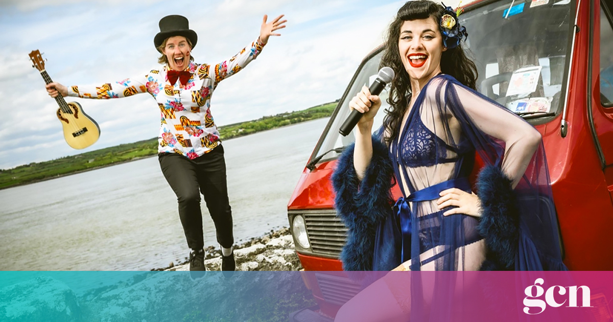 Meet The Wild Geeze, the Irish female comedic duo bringing queer ...