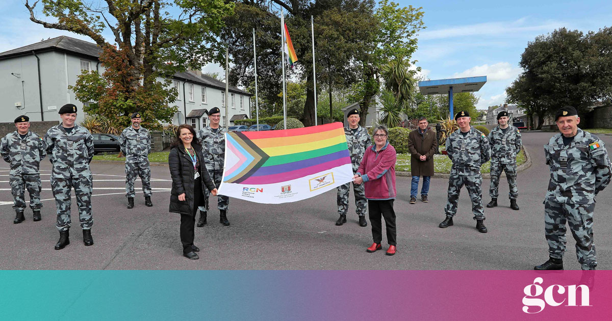 Cork celebrates LGBTQ+ Awareness week and remembers Tony Power • GCN