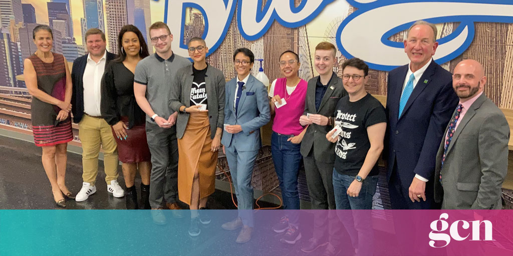 New York introduces 'X' gender marker on state IDs • GCN