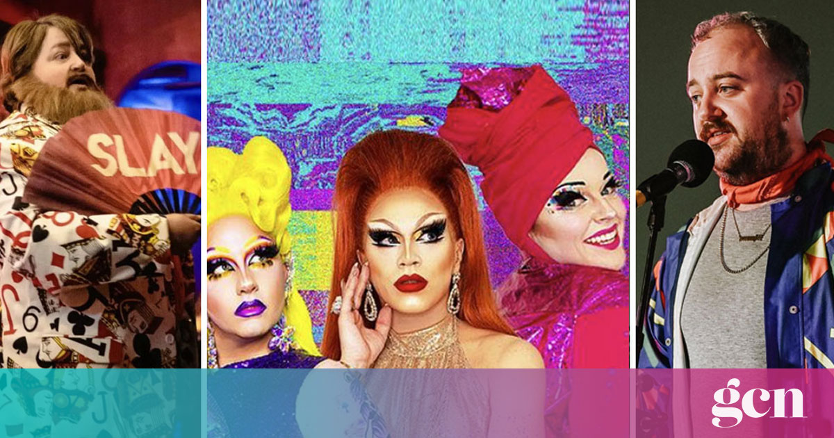 5 queer events you don't want to miss this May • GCN