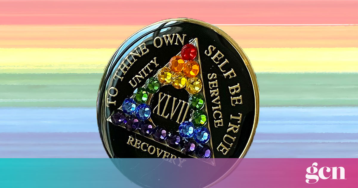 LGBT group of AA Ireland announce details of Open Pride AA meeting • GCN