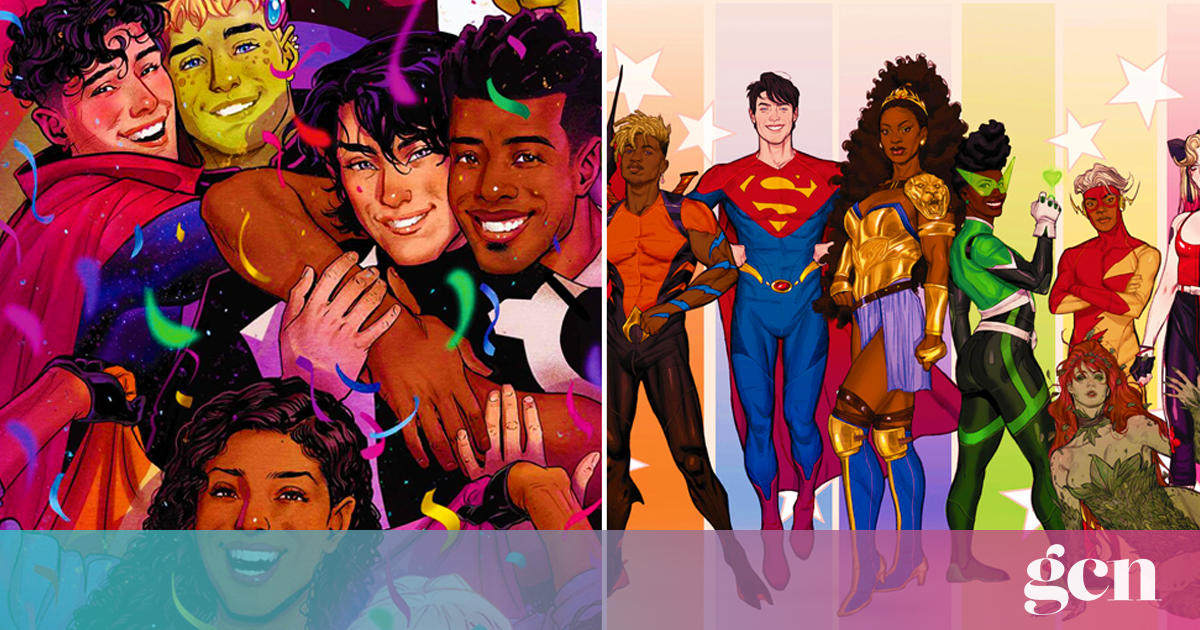 DC and Marvel celebrate Pride with queer superheroes • GCN