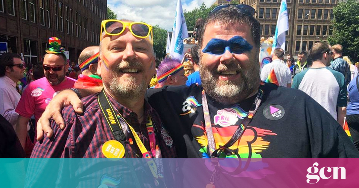 Dublin Bear Pride returns to the live scene with a host of amazing ...