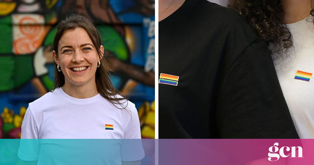 Competition: win a limited edition Pride t-shirt by the Human ...