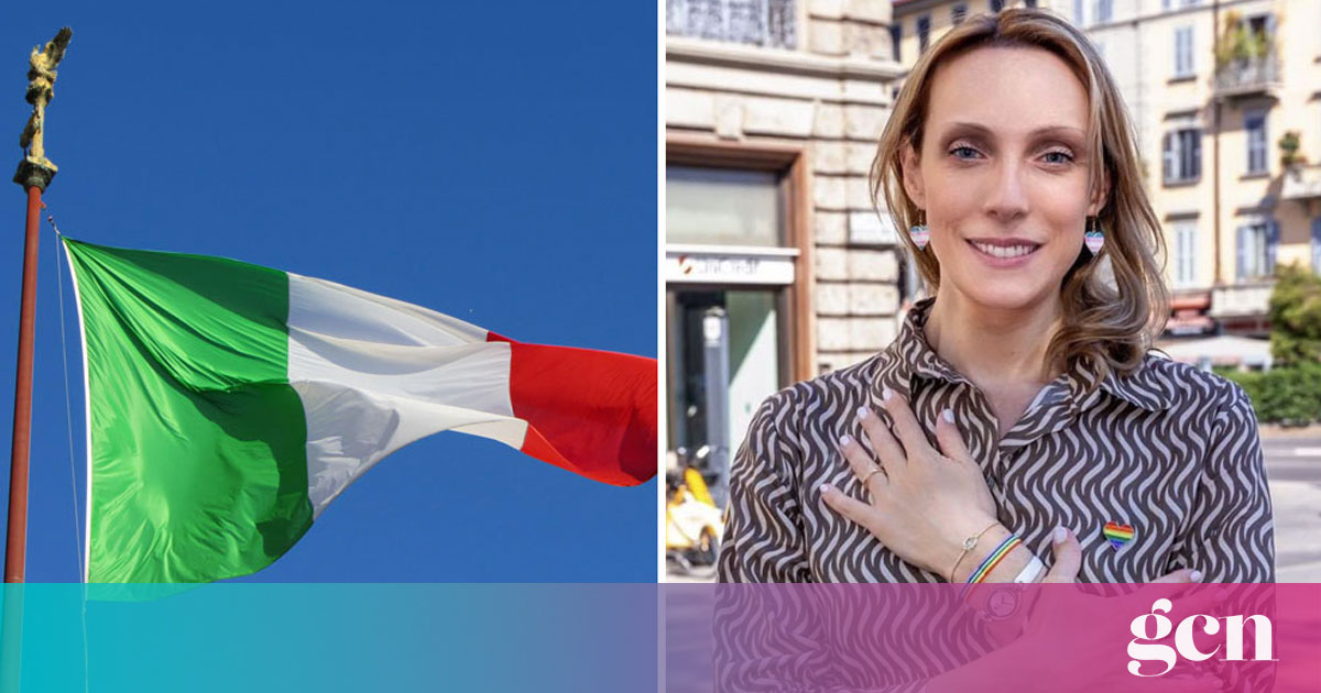 Milan paves the way for gender registries across Italy • GCN
