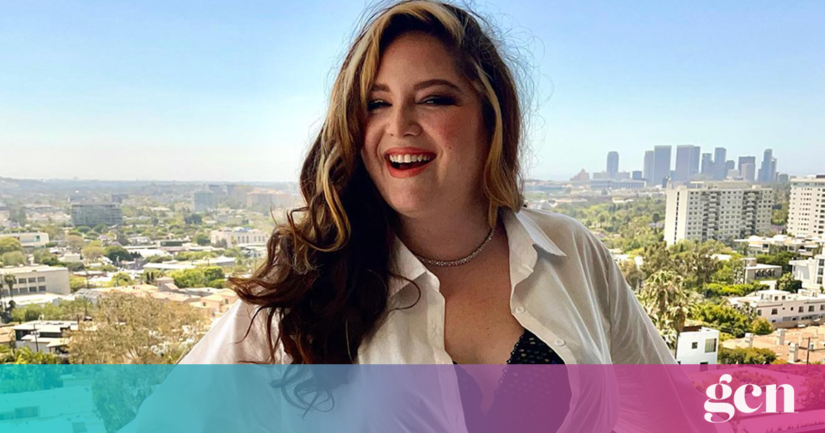 Celebrate Pride with queer comedian Meg Stalter's 5 funniest moments • GCN