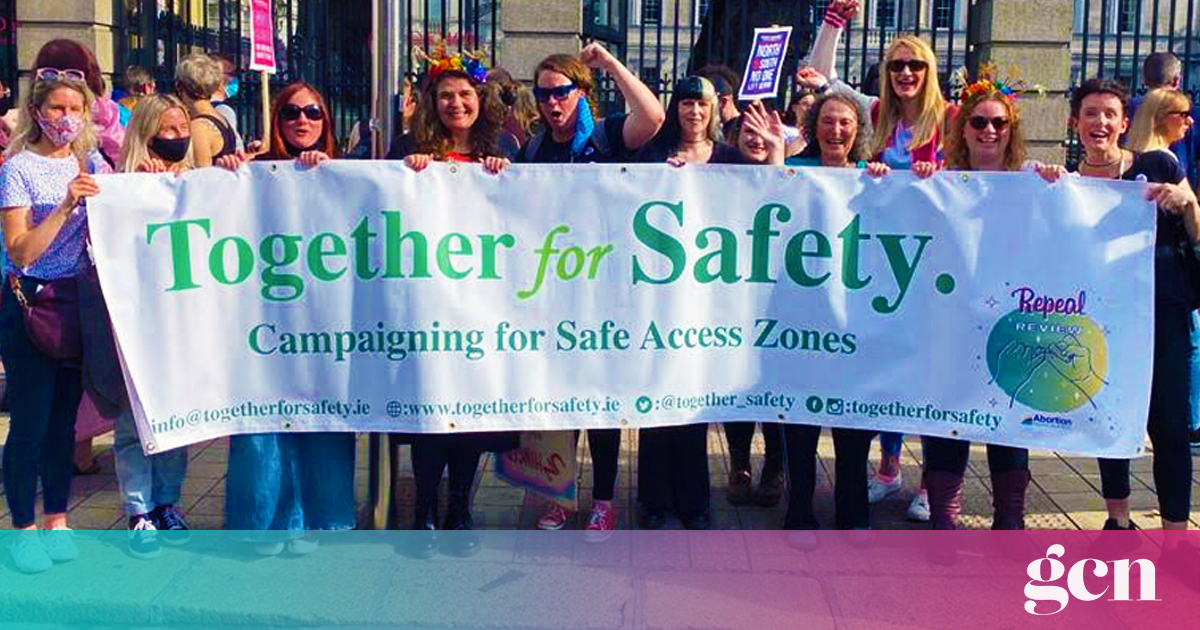 Safe access zones to be implemented outside Irish healthcare facilities ...