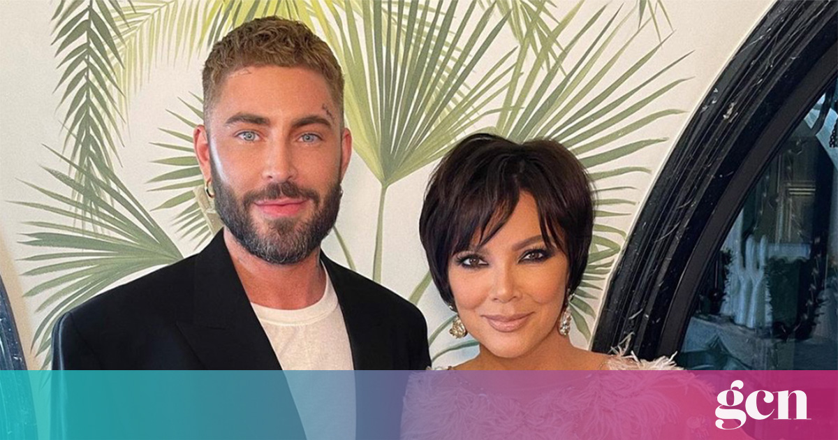 Meet Andrew Fitzsimons, the Irish celebrity hairstylist making waves in ...