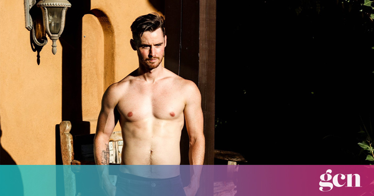 Ex-Disney Channel star Dan Benson joins OnlyFans to support LGBTQ+ ...