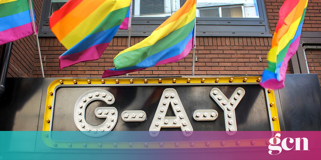 Iconic London queer venues G-A-Y and Heaven launch LGBTQ+ foundation • GCN