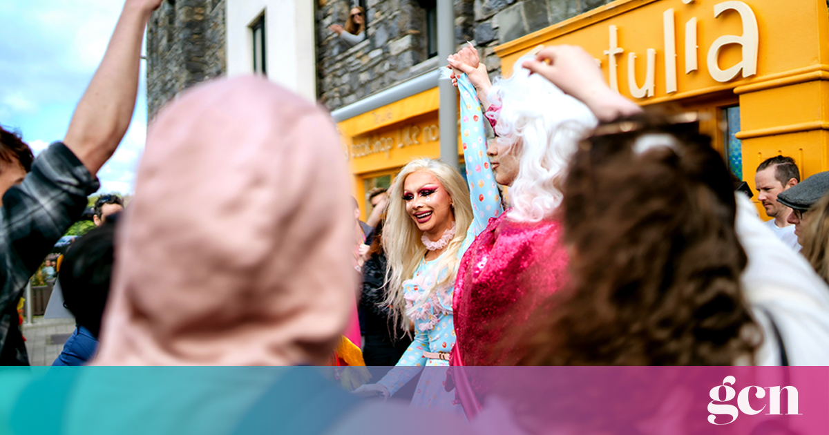 EXCLUSIVE: Mayo Pride responds to far-right protest at Drag Storytime ...