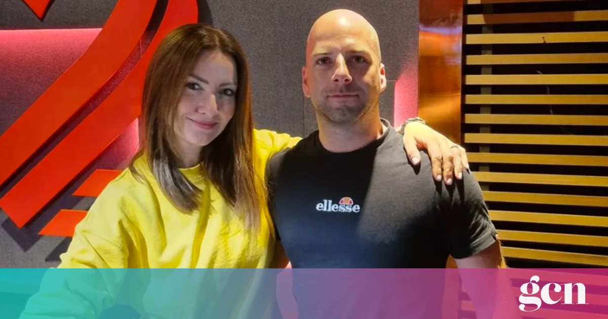 Gay Irish hockey player Peter Caruth opens up on coming out • GCN