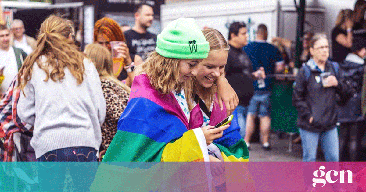 Four awesome Pride celebrations happening this week in Ireland • GCN