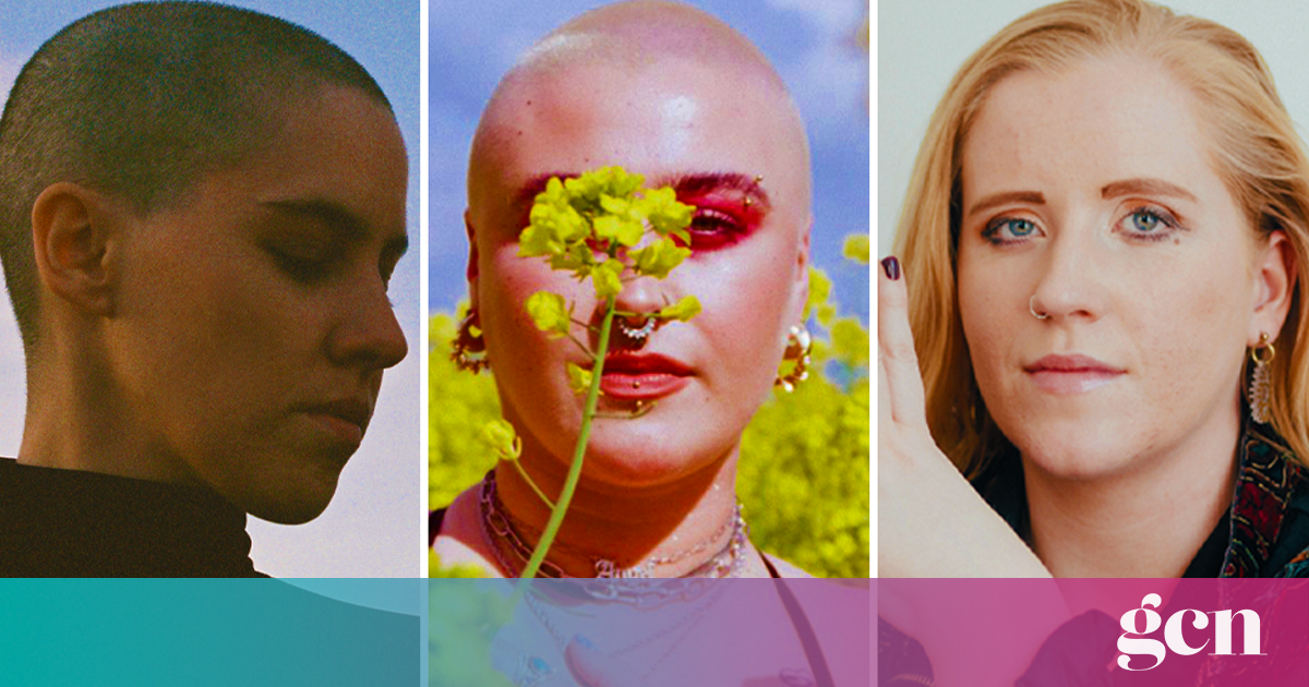 9 exciting new tracks from trailblazing queer musicians • GCN