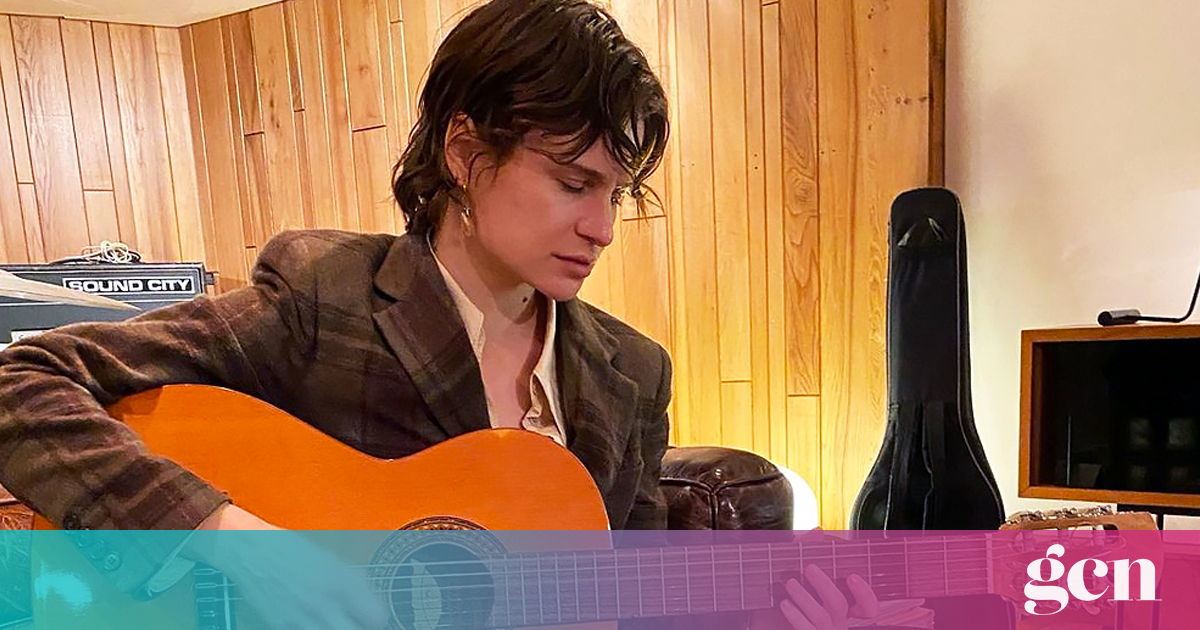 Christine and the Queens singer Chris shares his journey with gender on ...